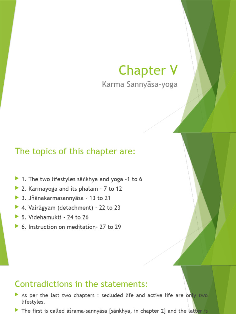 Chapter 5 | PDF | Moksha | Eastern Philosophy Chapter 5 | PDF | Moksha | Eastern Philosophy