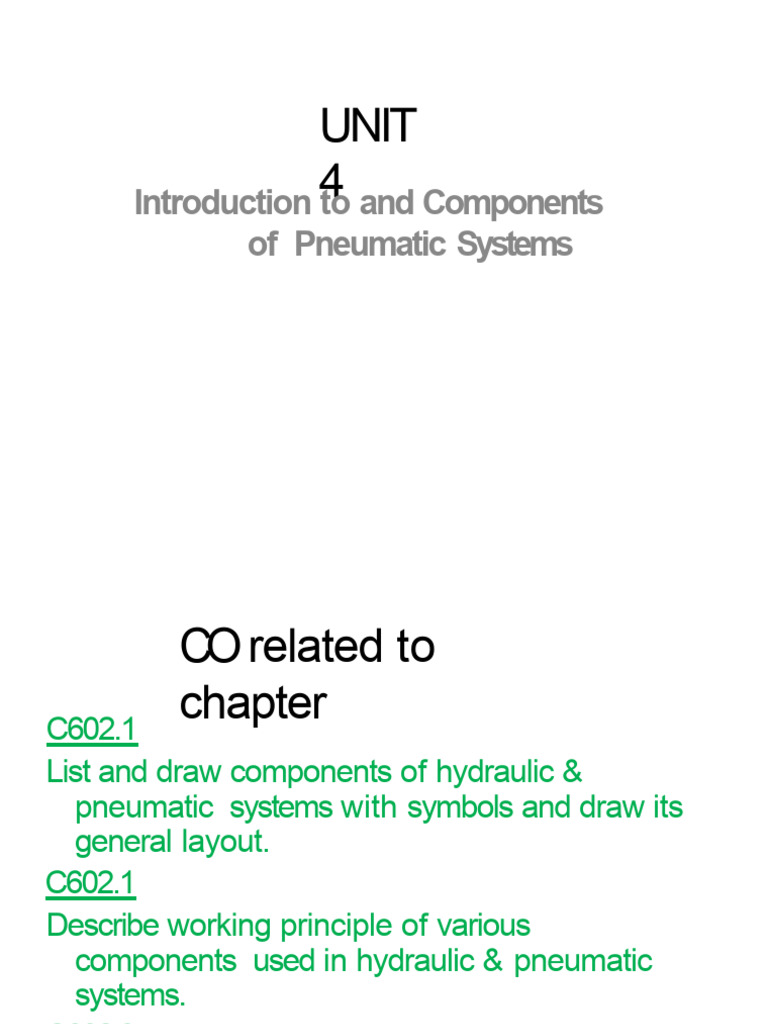 UNIT 4 (G) Ihp | PDF | Piston | Pump