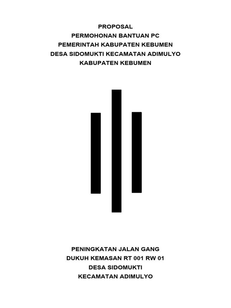 Proposal RT Rabat | PDF