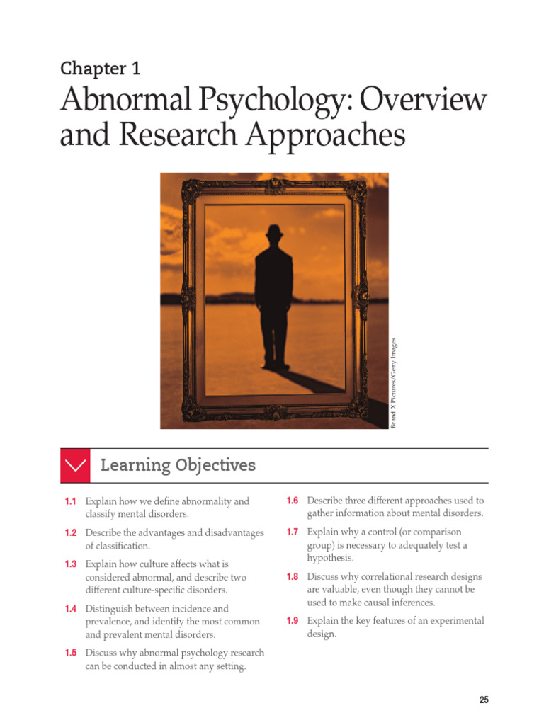 Unit-1 Abn Psych | PDF | Diagnostic And Statistical Manual Of Mental Disorders | Dsm 5