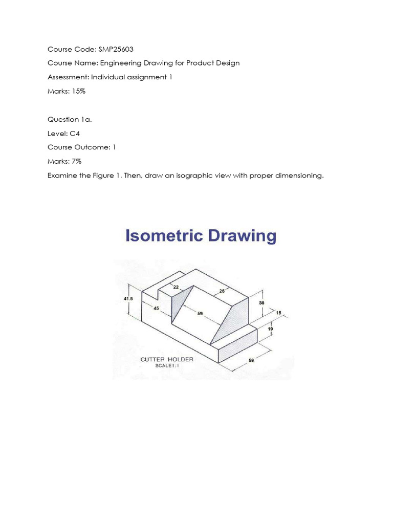 Assignment 1 Question 1 | PDF