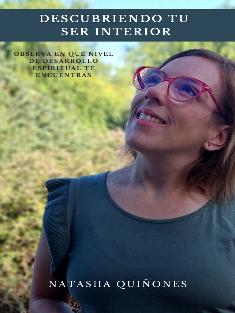 Ebook - Descubriendo Tu Ser Interior - Natasha Quiñones | PDF