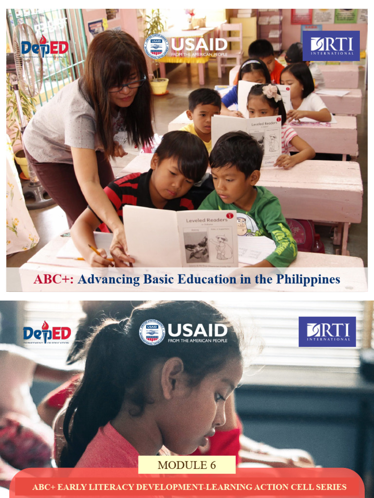 Module 6 Monitoring Comprehension | PDF | Reading Comprehension | Learning