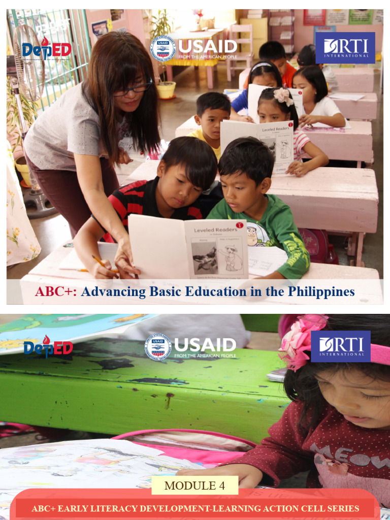 Module 4 Matching Learners To Text | PDF | Learning | Learning Methods