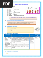 Partes de Un Cartel | PDF | Artes del Lenguaje y Comunicación