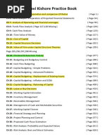 HOCK CMA Part 2 Study Guide | PDF | Exchange Rate | Derivative (Finance)