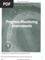 6 Minute Solution PP | PDF | Fluency | Reading (Process)