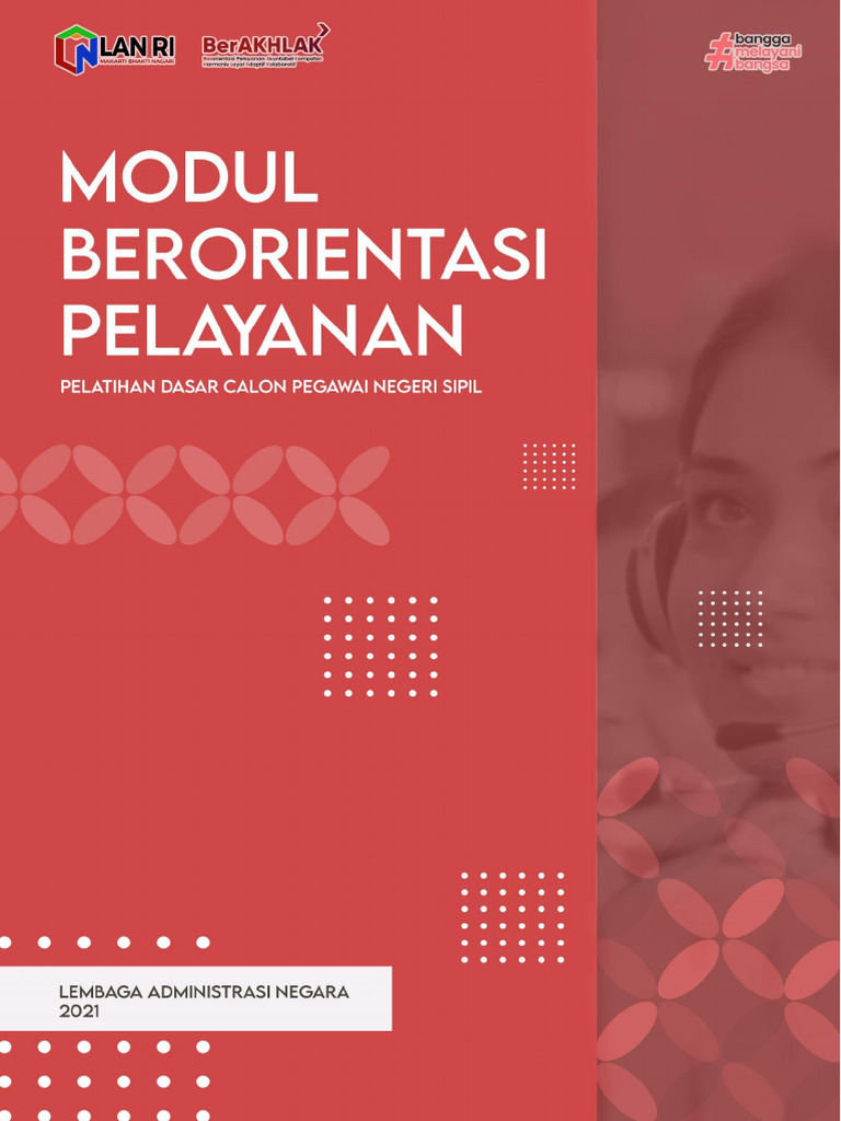 Modul Berakhlak 2021 | PDF | Karier & Perkembangan
