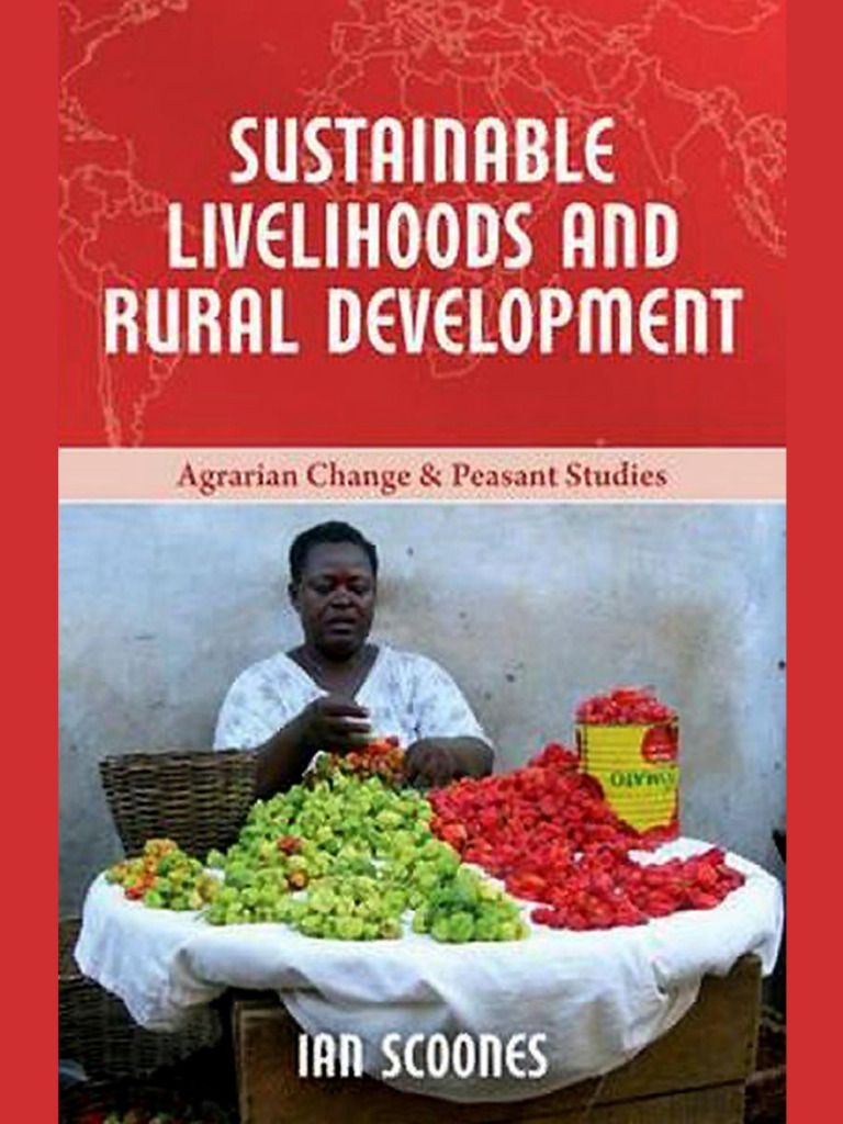 Sustainable Livelihood Rural Development | PDF