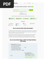 Install SnapTube on Windows PC | PDF | Microsoft Windows | Android ...