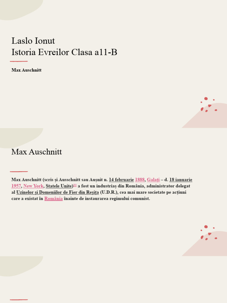 Presentation 5 | PDF