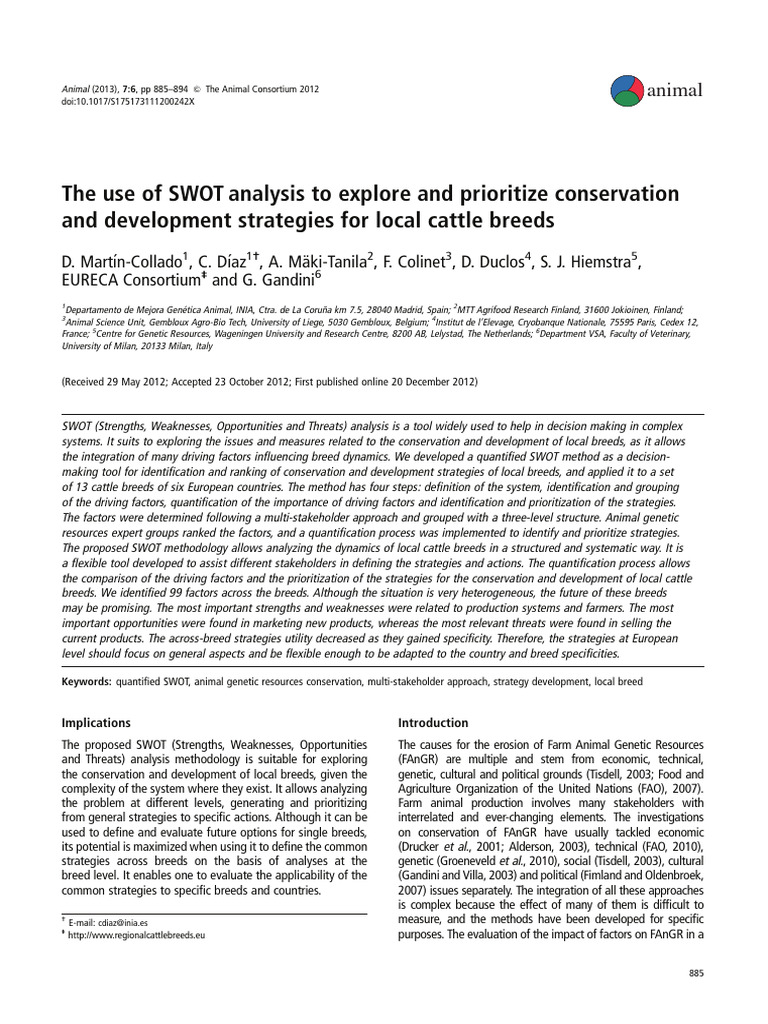 jurnal-ilmiah-pdf-swot-analysis-methodology