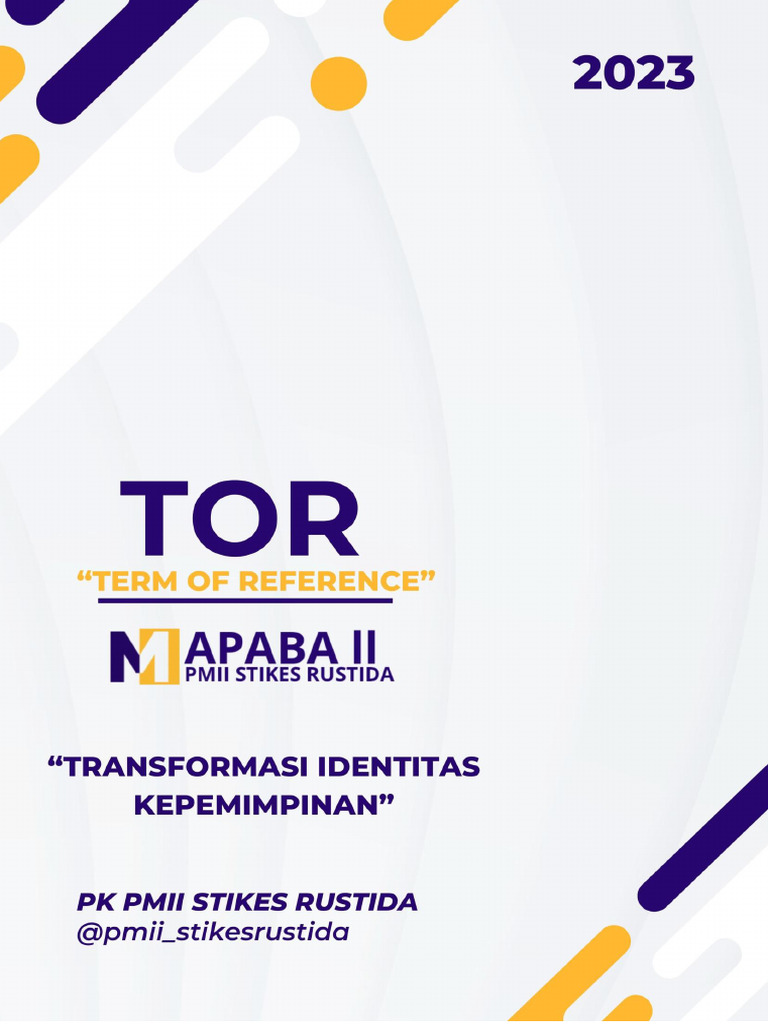 Tor Mapaba II Stikes Rustida | PDF | Karier & Perkembangan