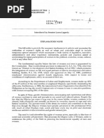 RA 9710 - Magna Carta of WomenII | PDF | Discrimination | Gender Studies