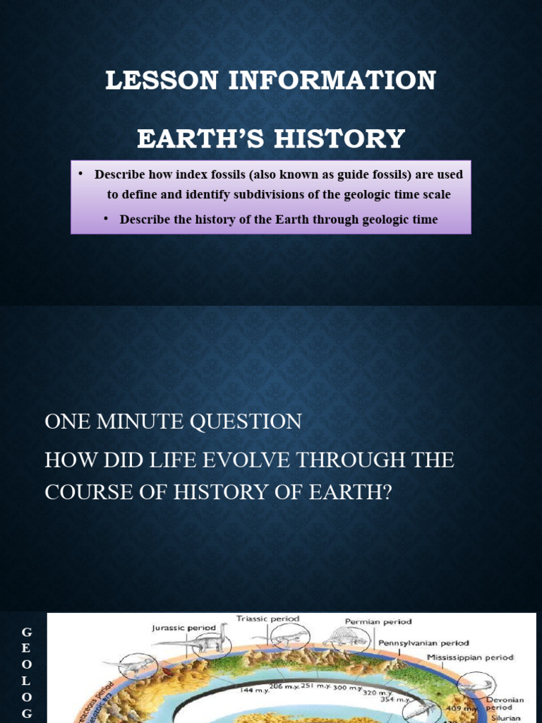 Geologic Time Scale | PDF | Geologic Time Scale | Nature