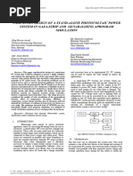 CTI Transfer Panel: Technical Instruction Manual | PDF | Mains ...