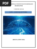 cd3281 Final Copy Lab Manual | PDF | Vertex (Graph Theory) | Algorithms And Data Structures
