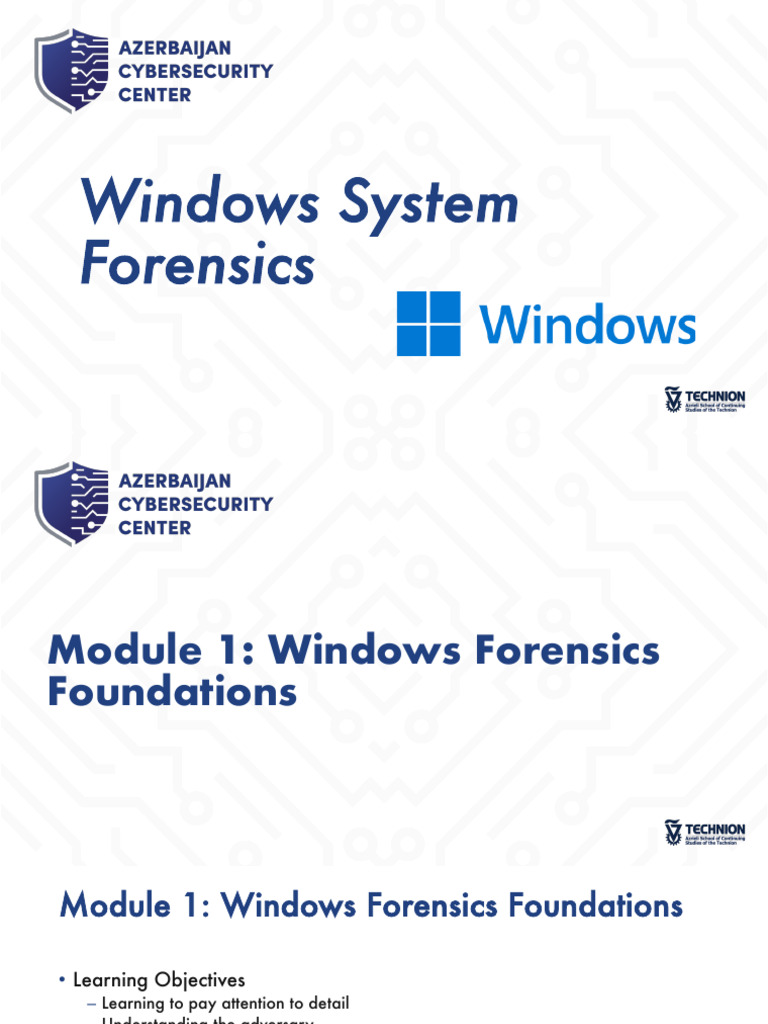 Module 1 v2 PDF Attention Intelligence Analysis