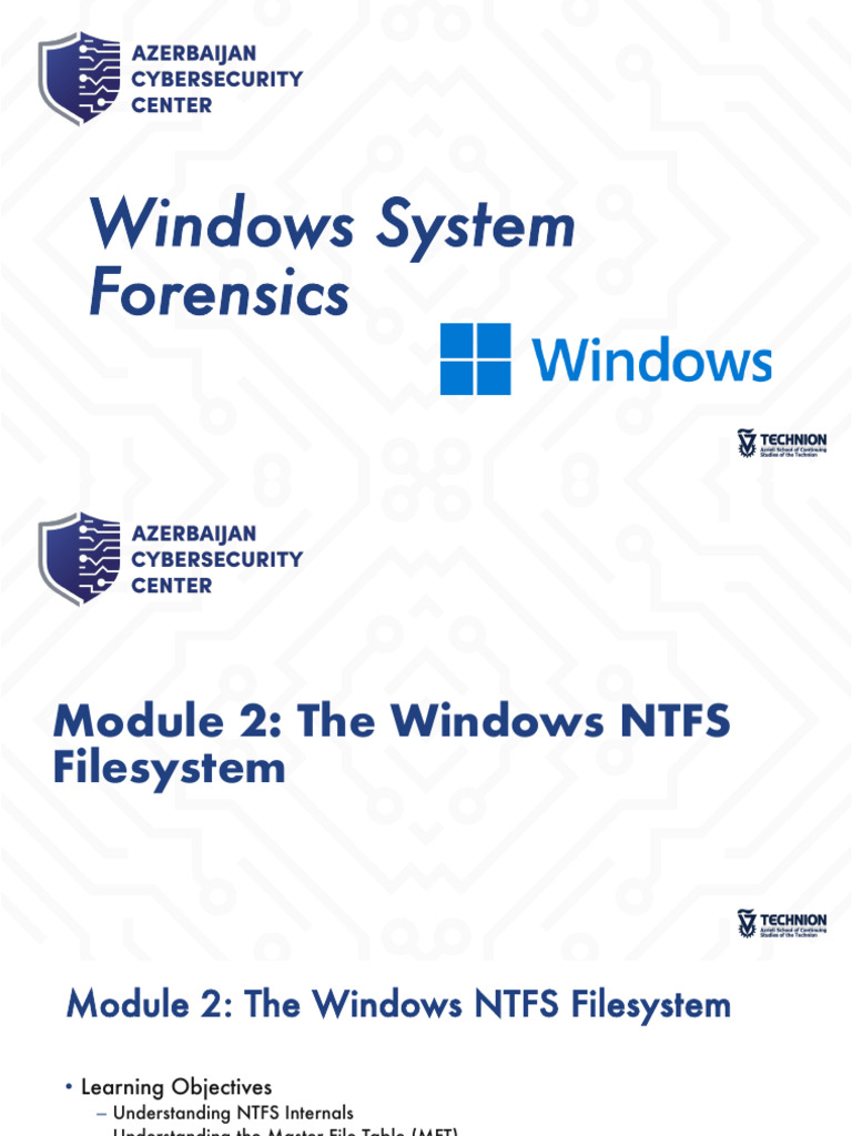 Module_2_v2 | PDF | File System | Microsoft Windows