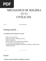 Sign Convention in FEM Analysis in STAAD | PDF