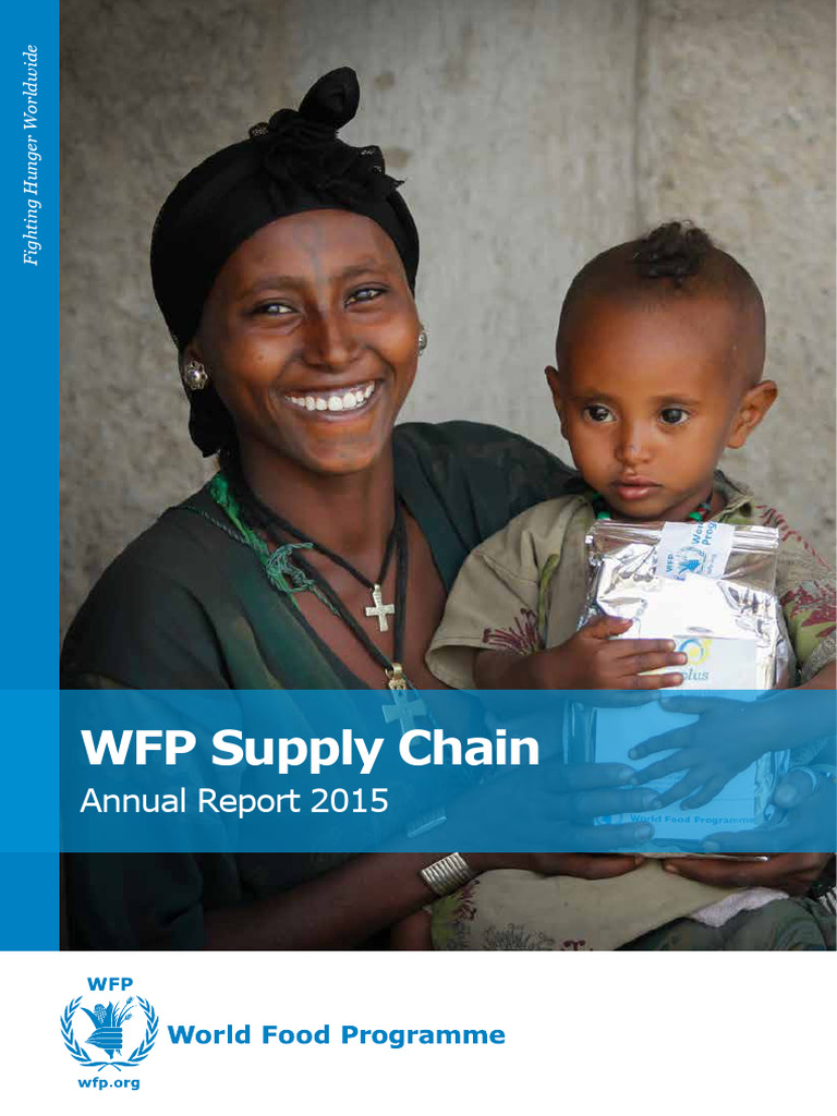 WFP 0000021964 | PDF | World Food Programme | Supply Chain