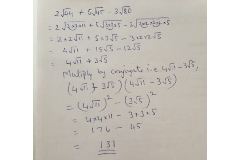 Math Solution 3 | PDF