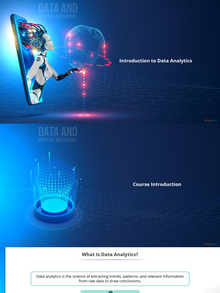 Data Analytics | PDF | Level Of Measurement | Analytics