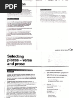 Comprehensive Acting Verbs List | PDF