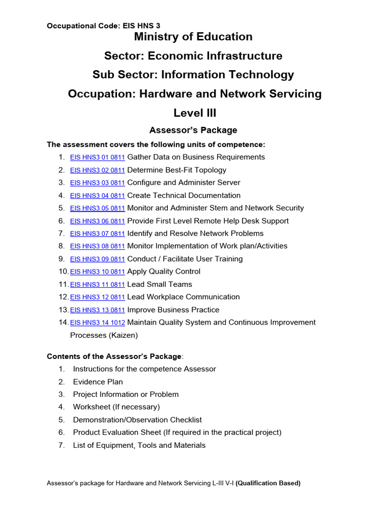 Ass's Pack | PDF | Computer Network | Operating System