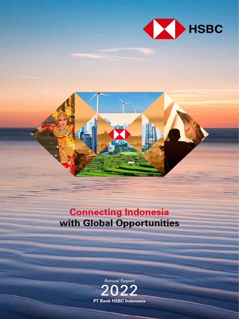 PT Bank HSBC Indonesia Annual Report 2022 en | PDF | Banks | Governance