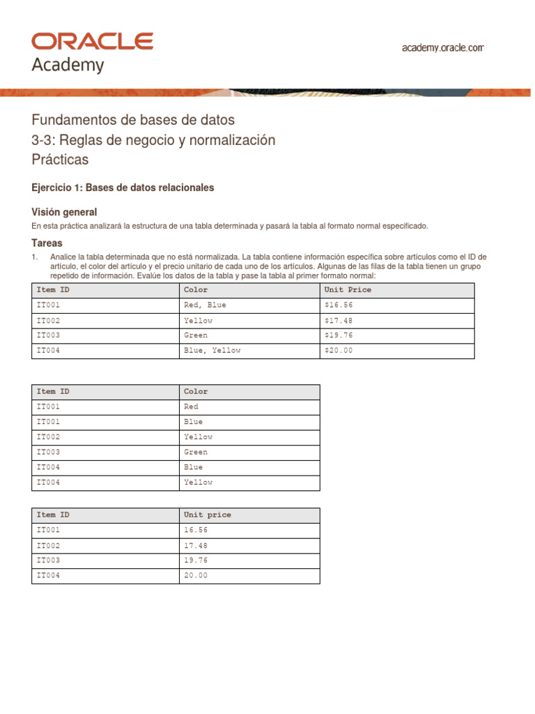 DFo_3_3_Practice_esp_Pract | PDF | Informática | Software