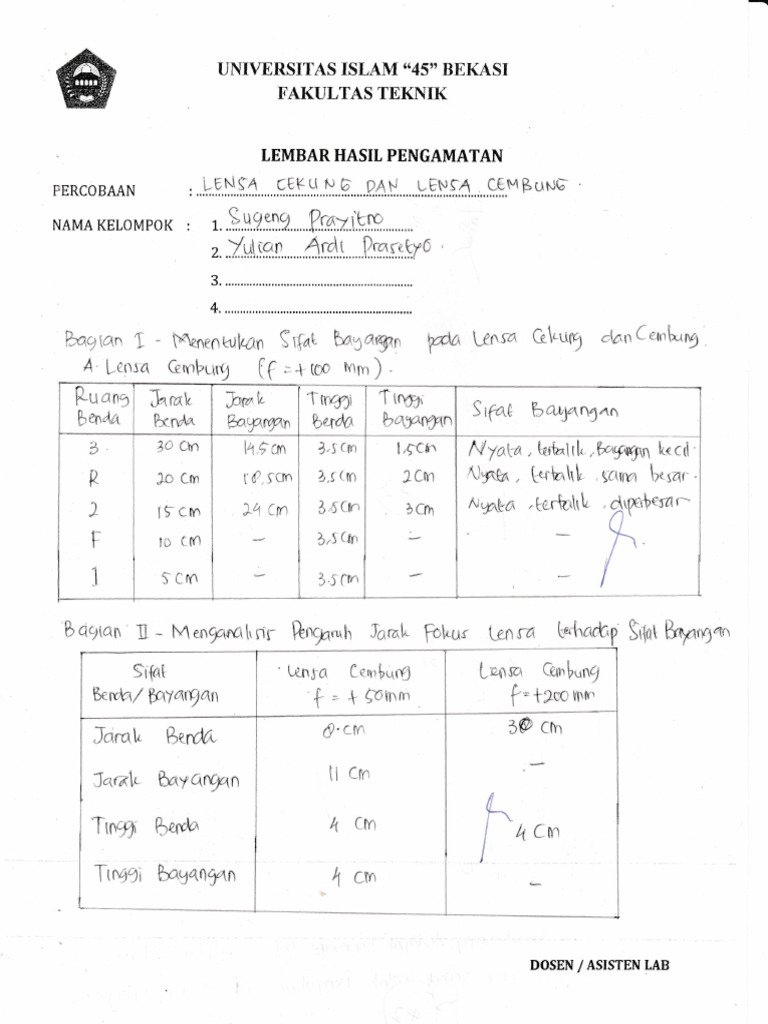 Contoh Laporan | PDF
