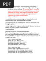 Habit_Reversal_Training_Worksheet | PDF