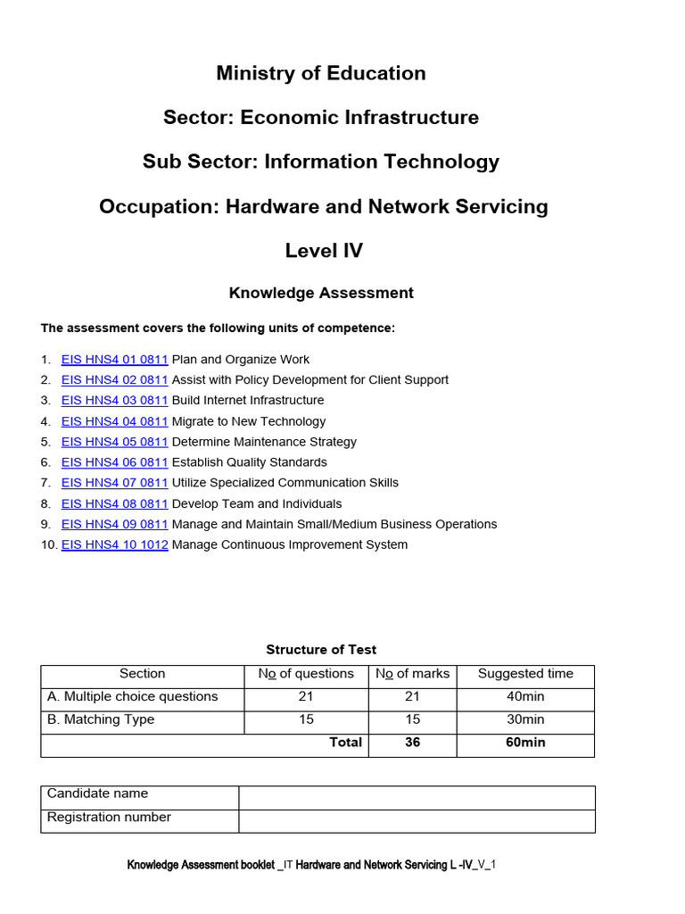 Know Quest | PDF | Computer Network | Ip Address
