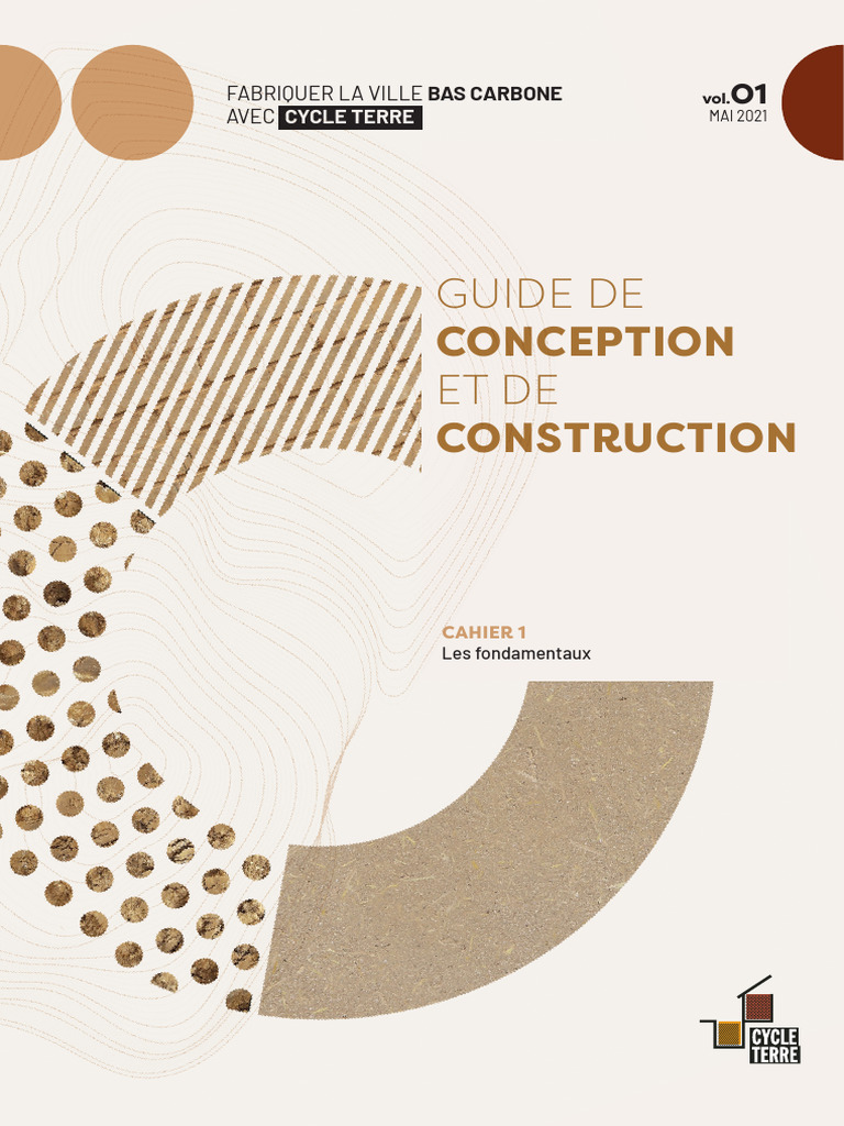 CycleT Guide de Conception Et Construction Cahier 1 HD | PDF ...