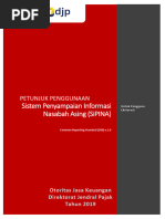 Panduan Penggunaan Aplikasi SLIK Web PDF | PDF