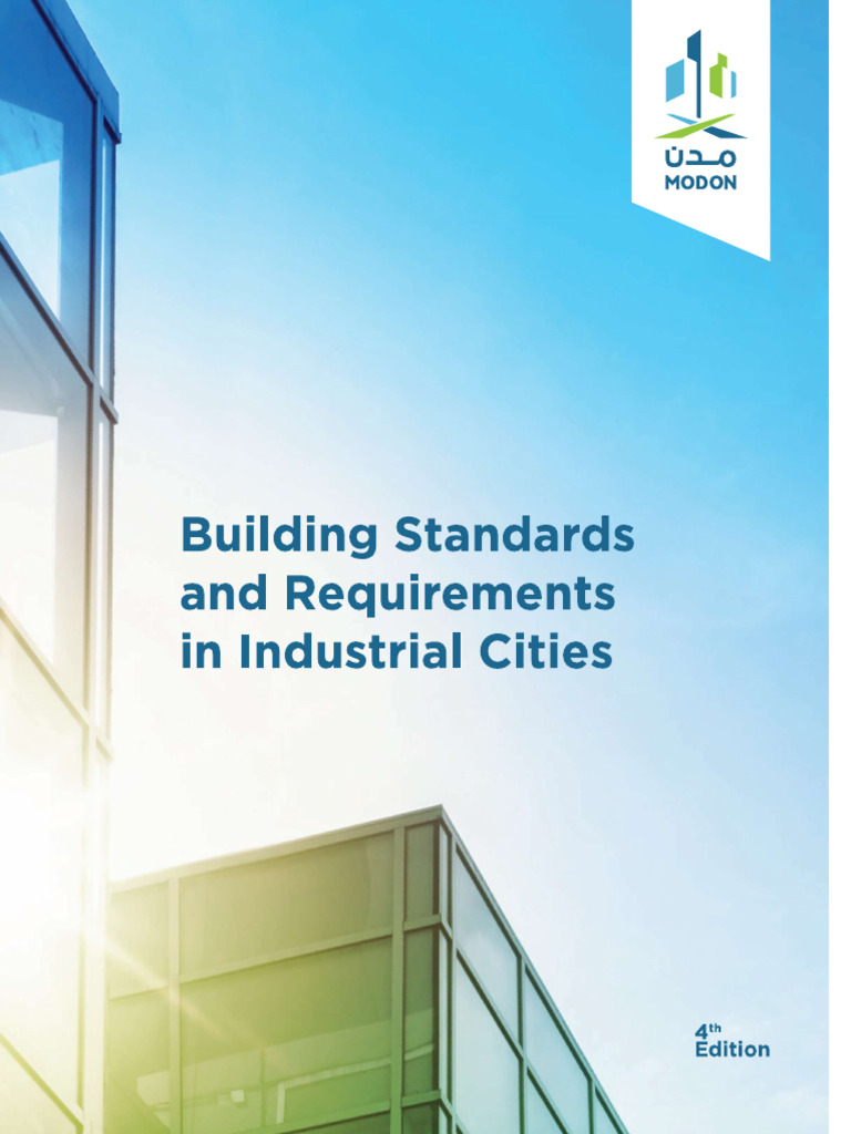 HCIS Building Standards and Req For Industrial Cities | PDF