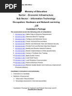 Understanding the ETVX Model in Testing | PDF | Verification And ...