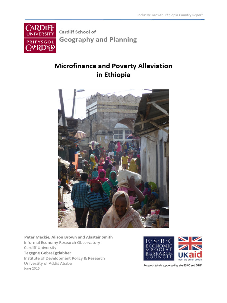 Microfinance and Poverty Alleviation-Jun-2015-FINAL | PDF ...
