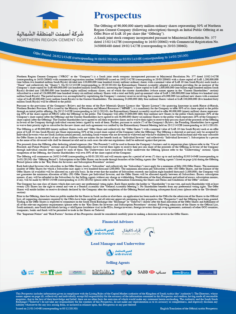 Saudi Banks Details | PDF | Riyadh | Stocks
