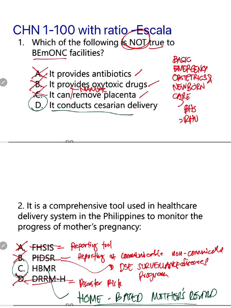 CHN 1 100 Escala | PDF