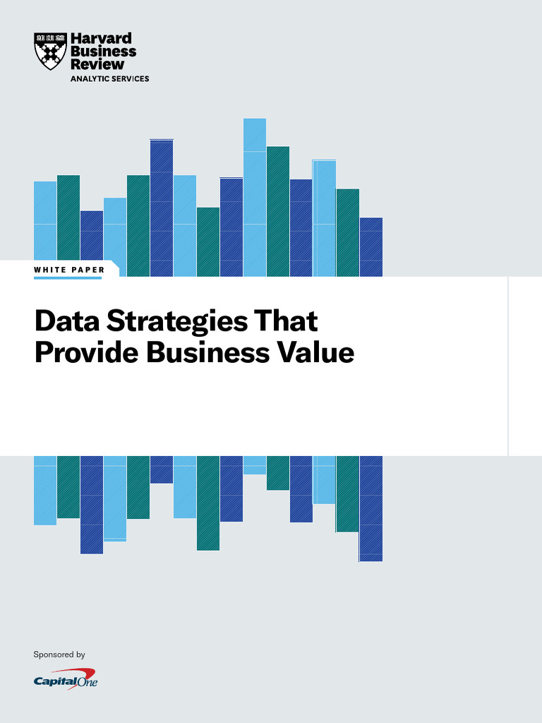 Data Strategies for Business Success | PDF | Cloud Computing | Analytics