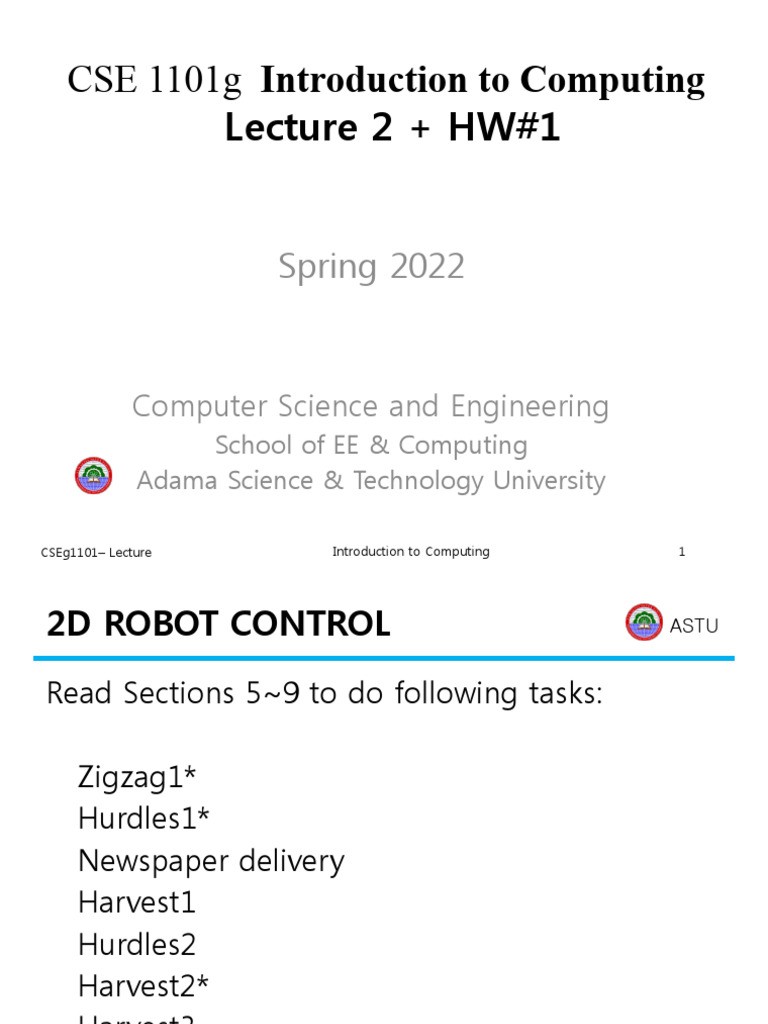 CSE lecture02.note | PDF | Information Technology | Systems Engineering
