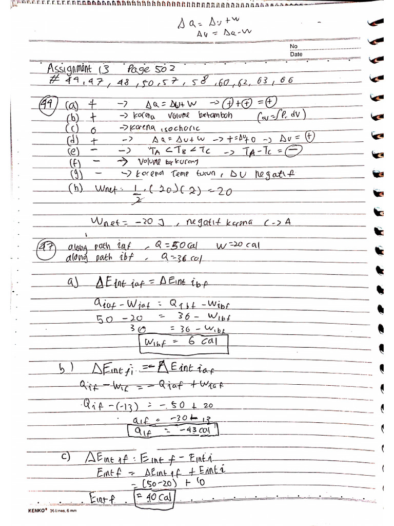 Assignment13 - Anthony Matthew - 01033200009 | PDF