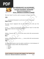 GST102 Use of English and Communication Skills Ii Summary 08024665051 ...