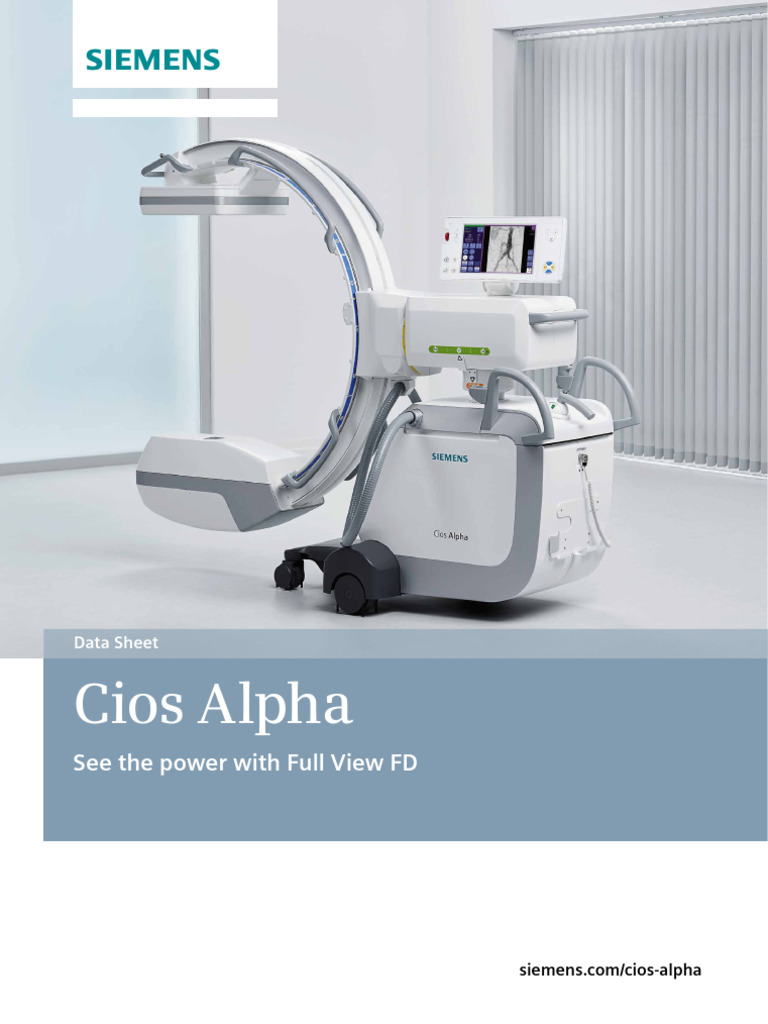 2.1 Data Sheet Cios Alpha | PDF | Computing | Computer Engineering