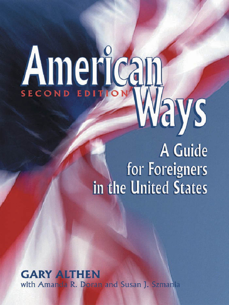 American Ways - A Guide For ... | PDF