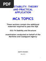 Ship Structural Stresses Explained | PDF | Deck (Ship) | Ships