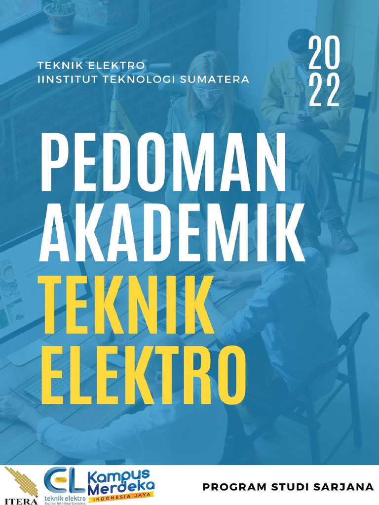 Panduan Pendidikan Teknik Elektro ITERA | PDF