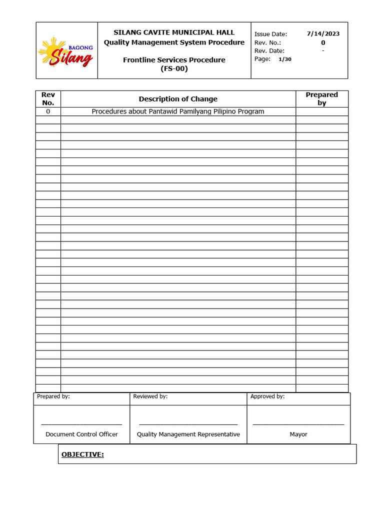15 - 4Ps | PDF | Quality Management | Iso 9000